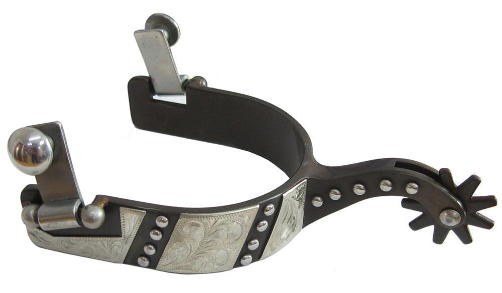 Buy Black Steel Spur - Offer: 750.00SEK,-